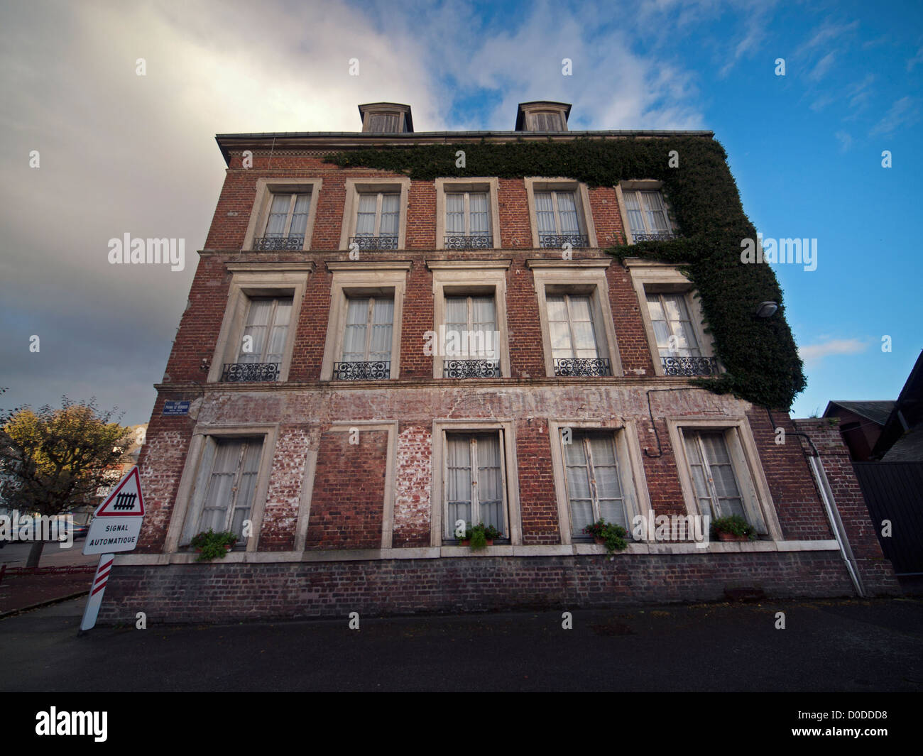 Longueville normandy hi-res stock photography and images - Alamy