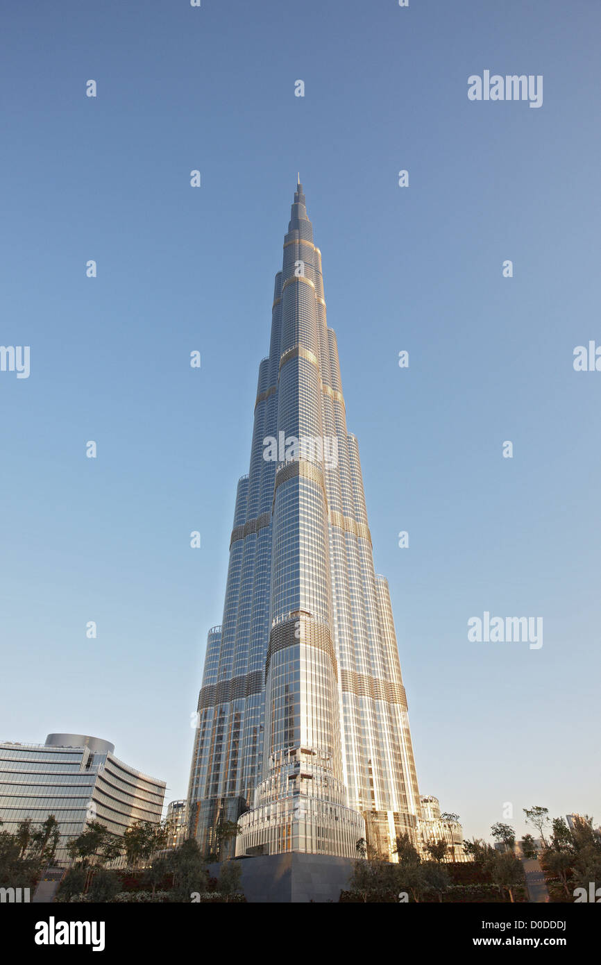Burj Khalifa (Khalifa Tower Stock Photo - Alamy