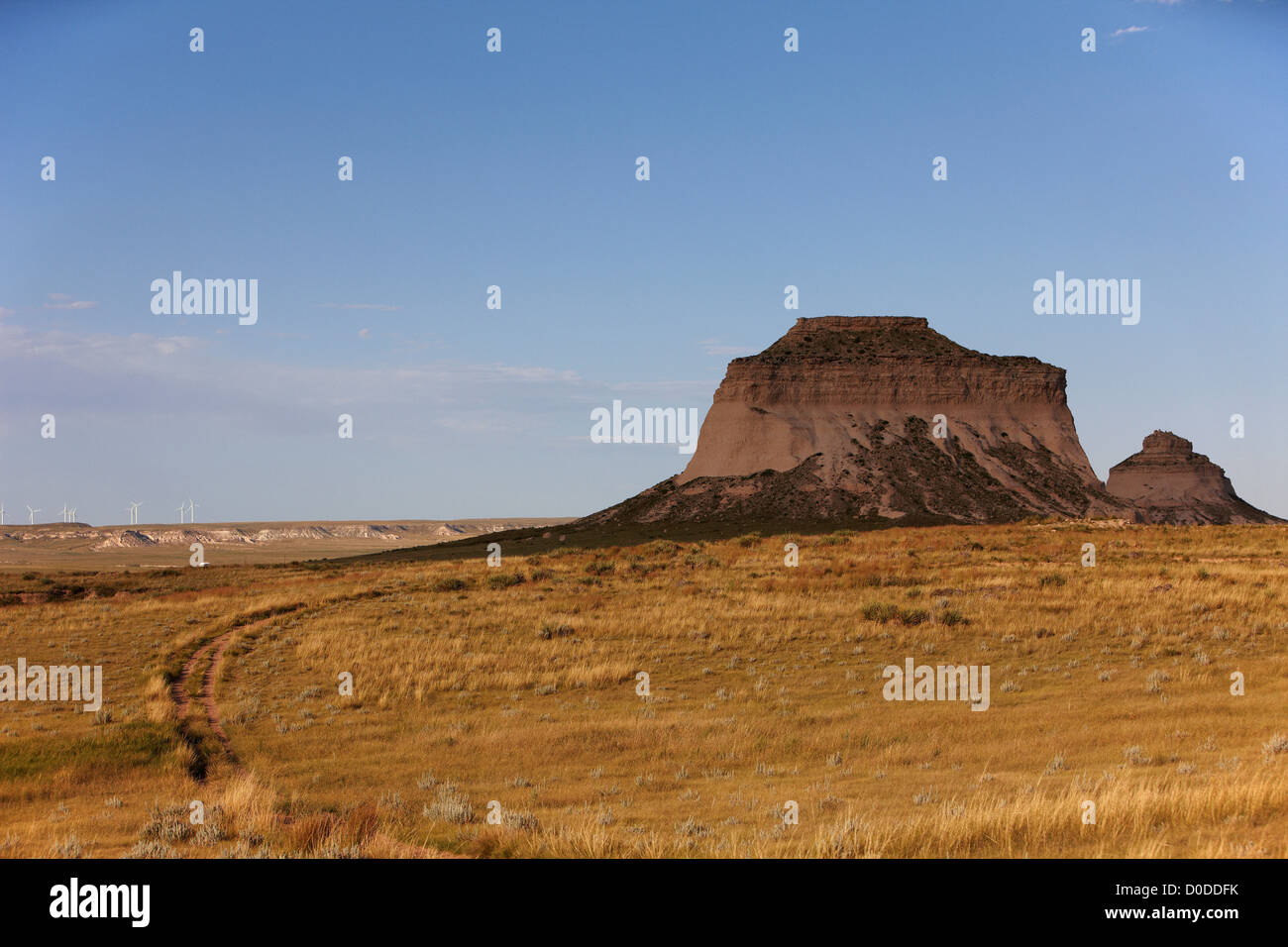 Pawnee buttes hi-res stock photography and images - Alamy