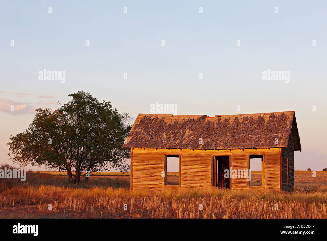 Ranch house of the old west hi-res stock photography and images - Alamy