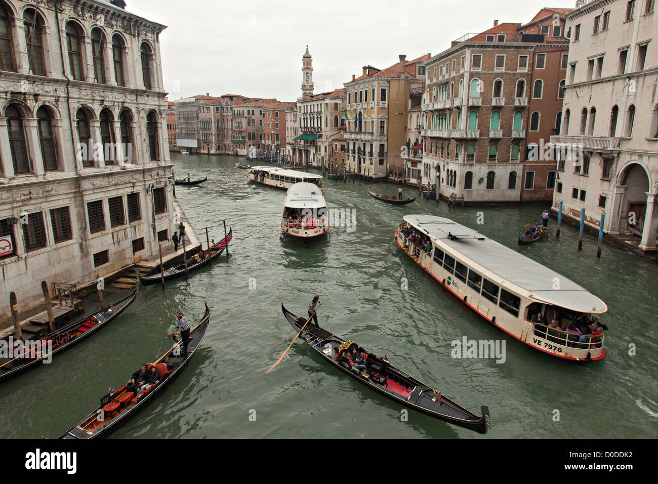 urban transport in Venice,Italy Stock Photo - Alamy