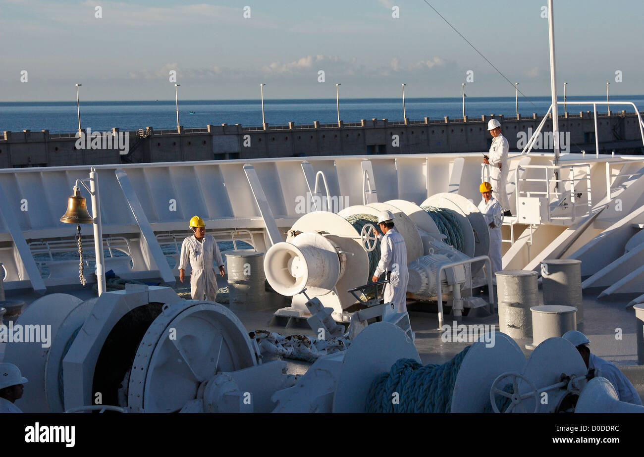 Capstan Anchor Stock Photos & Capstan Anchor Stock Images - Alamy