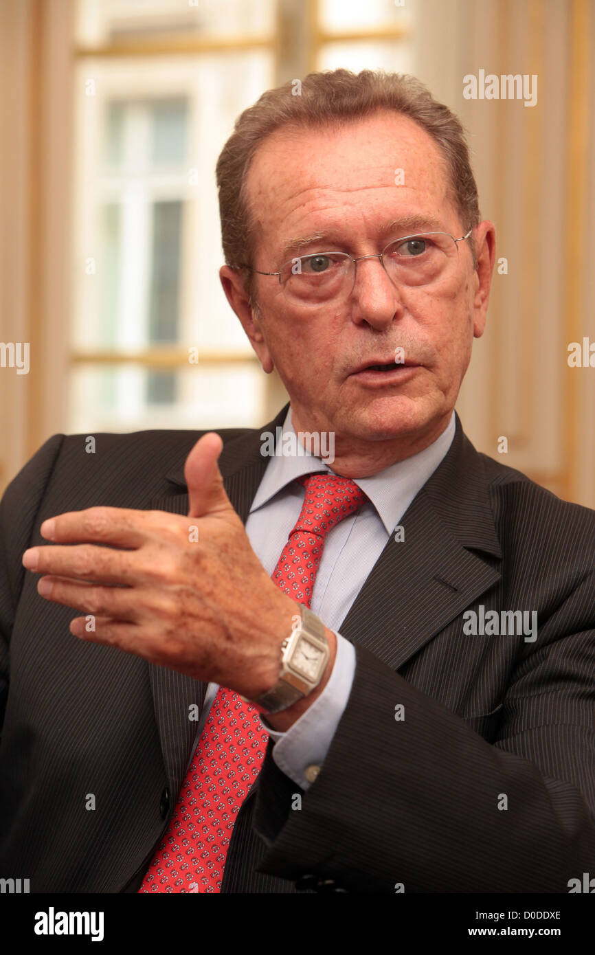 Dominique baudis hi-res stock photography and images - Alamy