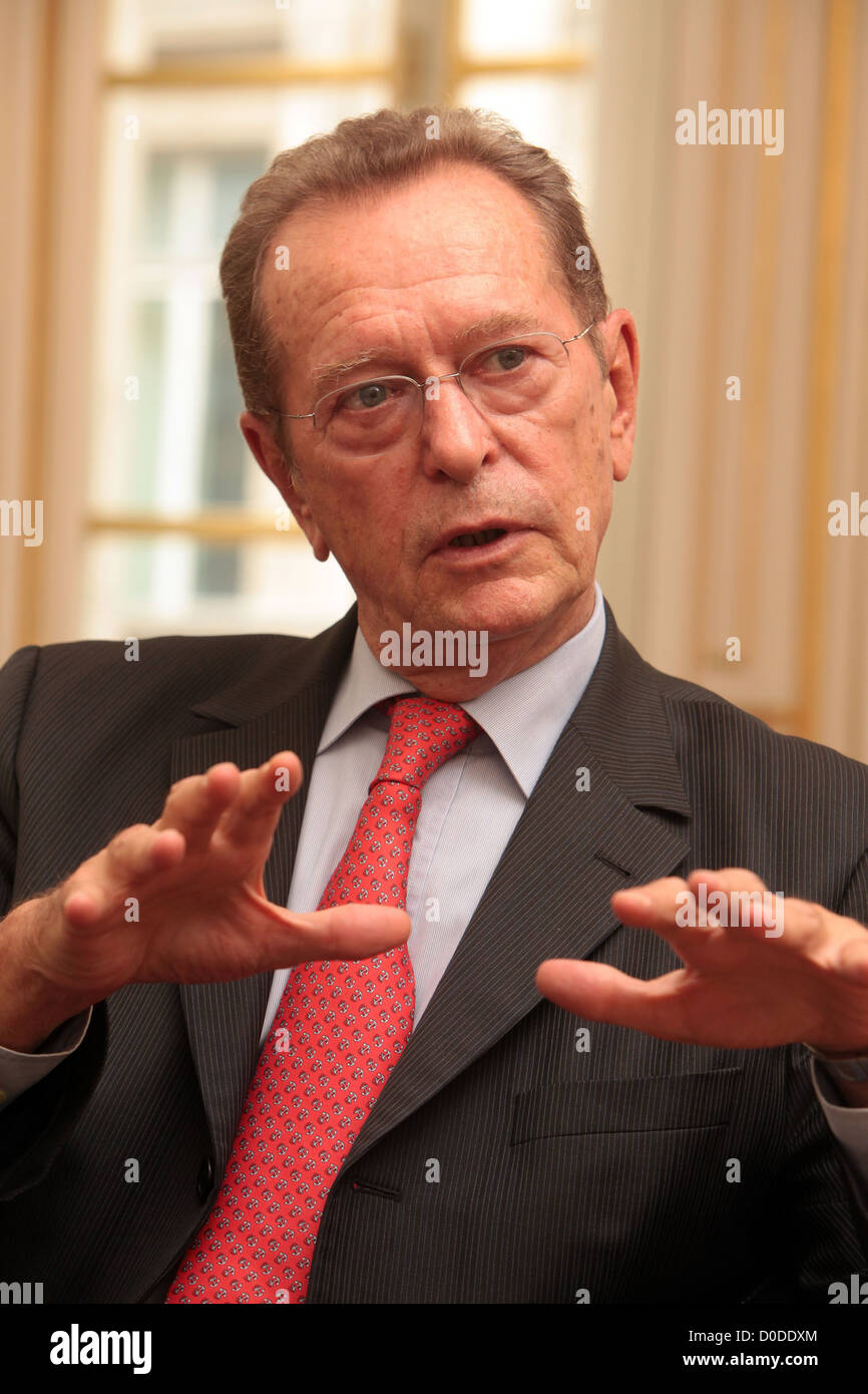 Dominique baudis hi-res stock photography and images - Alamy