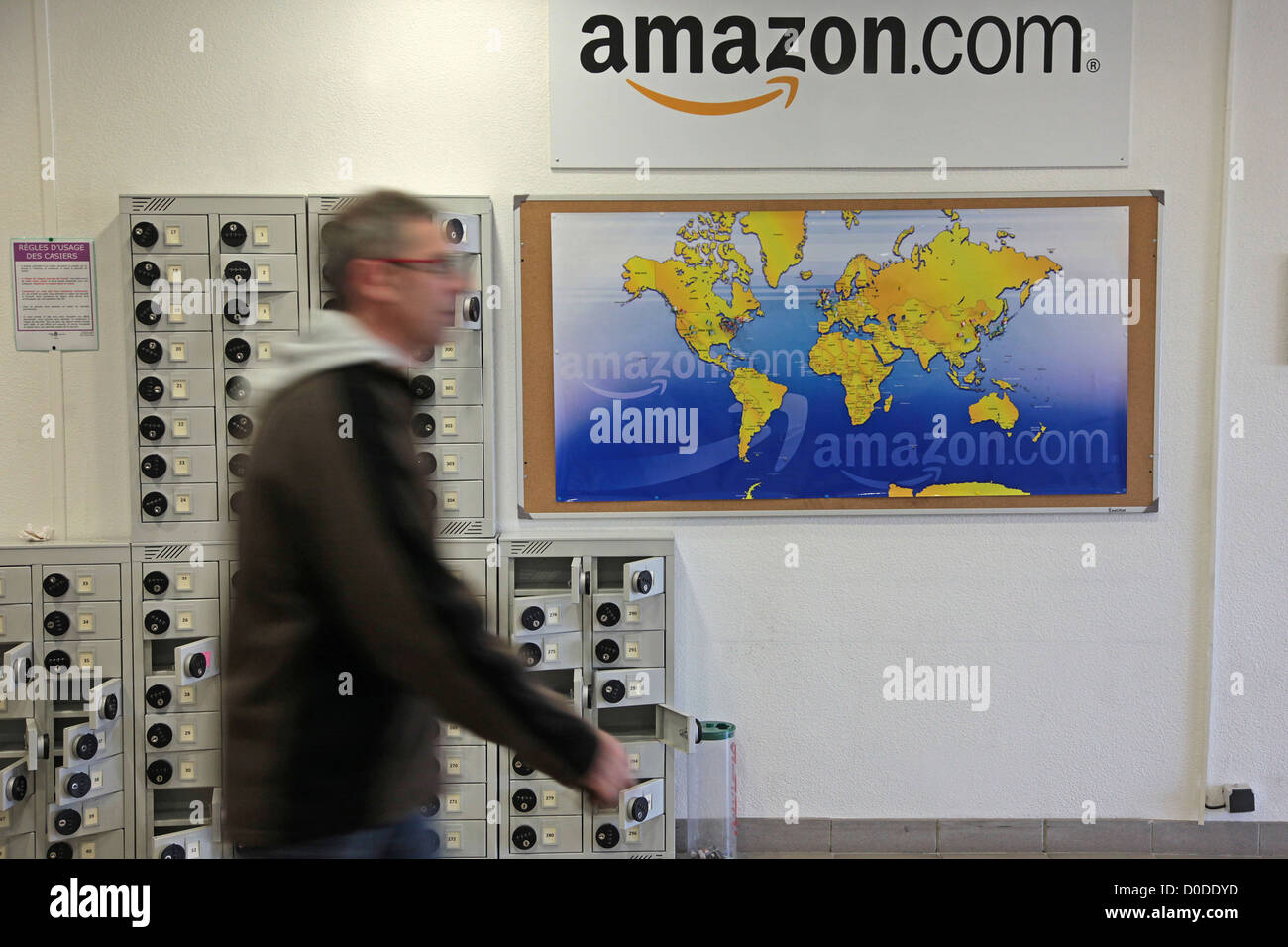 Amazon logistics logo hi-res stock photography and images - Alamy
