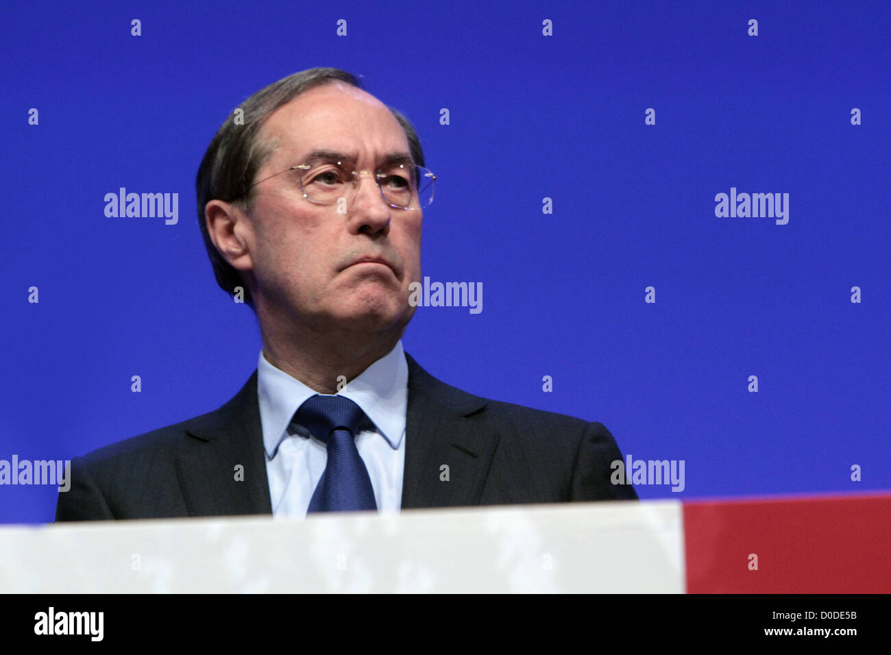 CLAUDE GUEANT FORMER MINISTER INTERIOR OVERSEAS TERRITORIES LOCAL ...