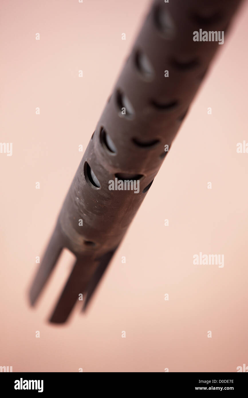 50 caliber machine gun mounted hi-res stock photography and images - Alamy