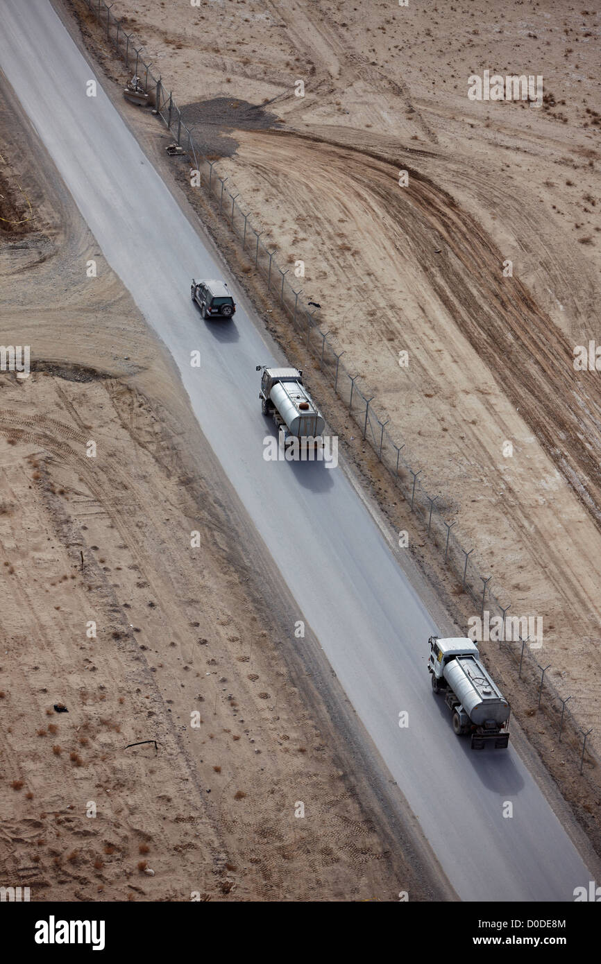 Truck Convoy Stock Photos & Truck Convoy Stock Images - Alamy