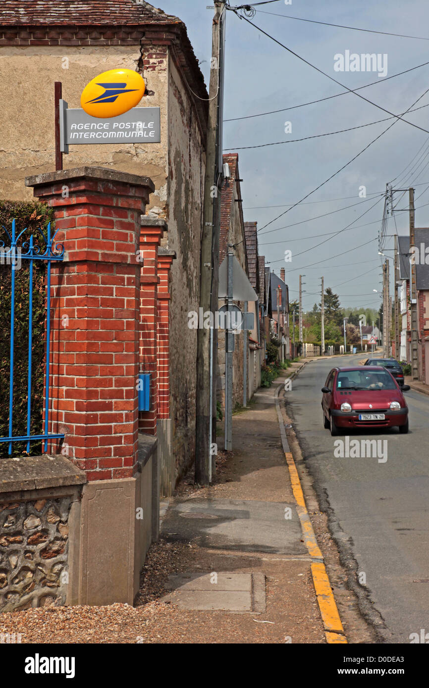 Postal administration hi-res stock photography and images - Alamy