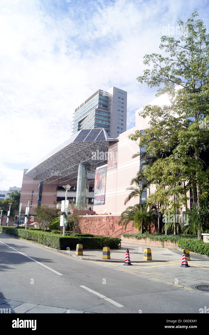 Urban architecture, in Asia Stock Photo - Alamy