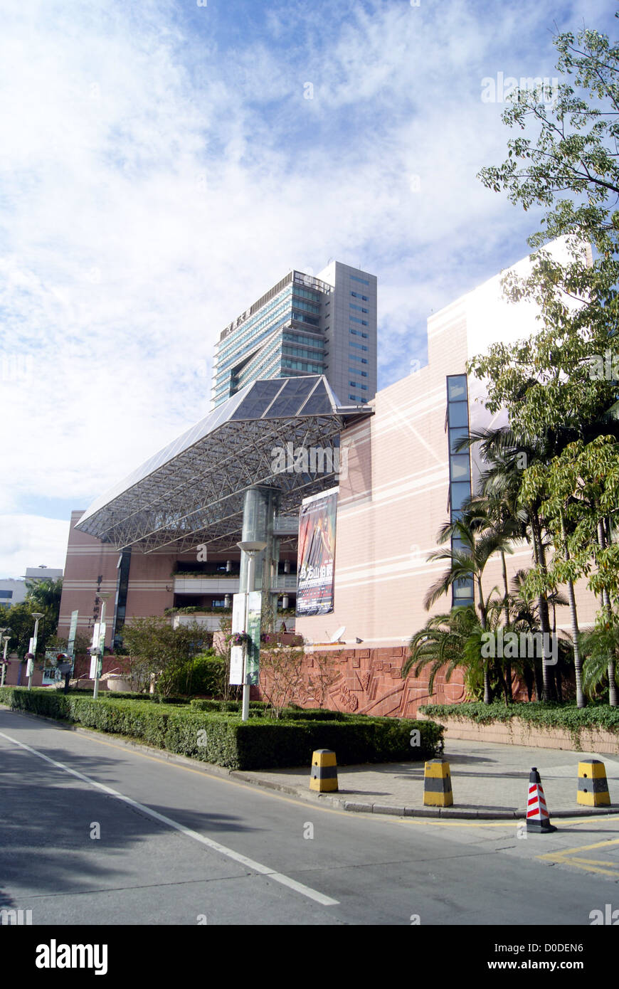 Urban architecture, in Asia Stock Photo - Alamy