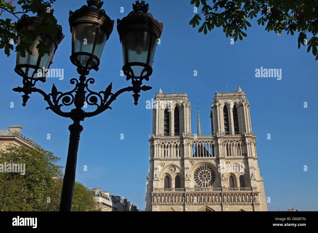 NOTRE-DAME CATHEDRAL THE GEM OF GOTHIC ARCHITECTURE HISTORIC MONUMENT ...