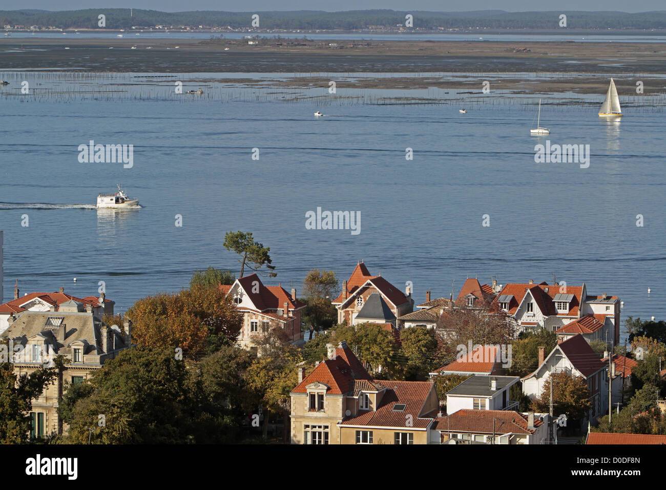Bay of arcachon hi-res stock photography and images - Alamy
