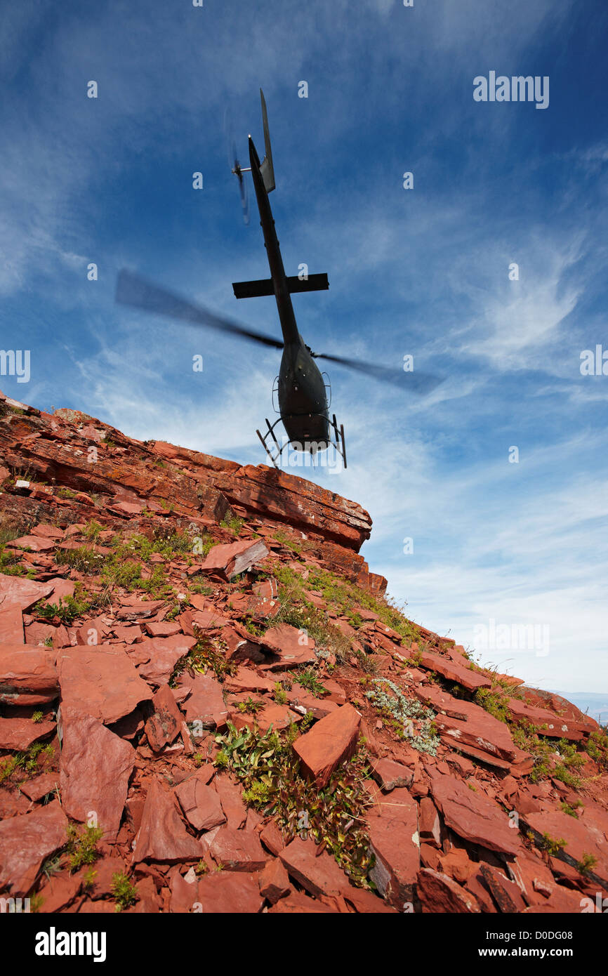 High altitude army national guard aviation training site hi-res stock ...