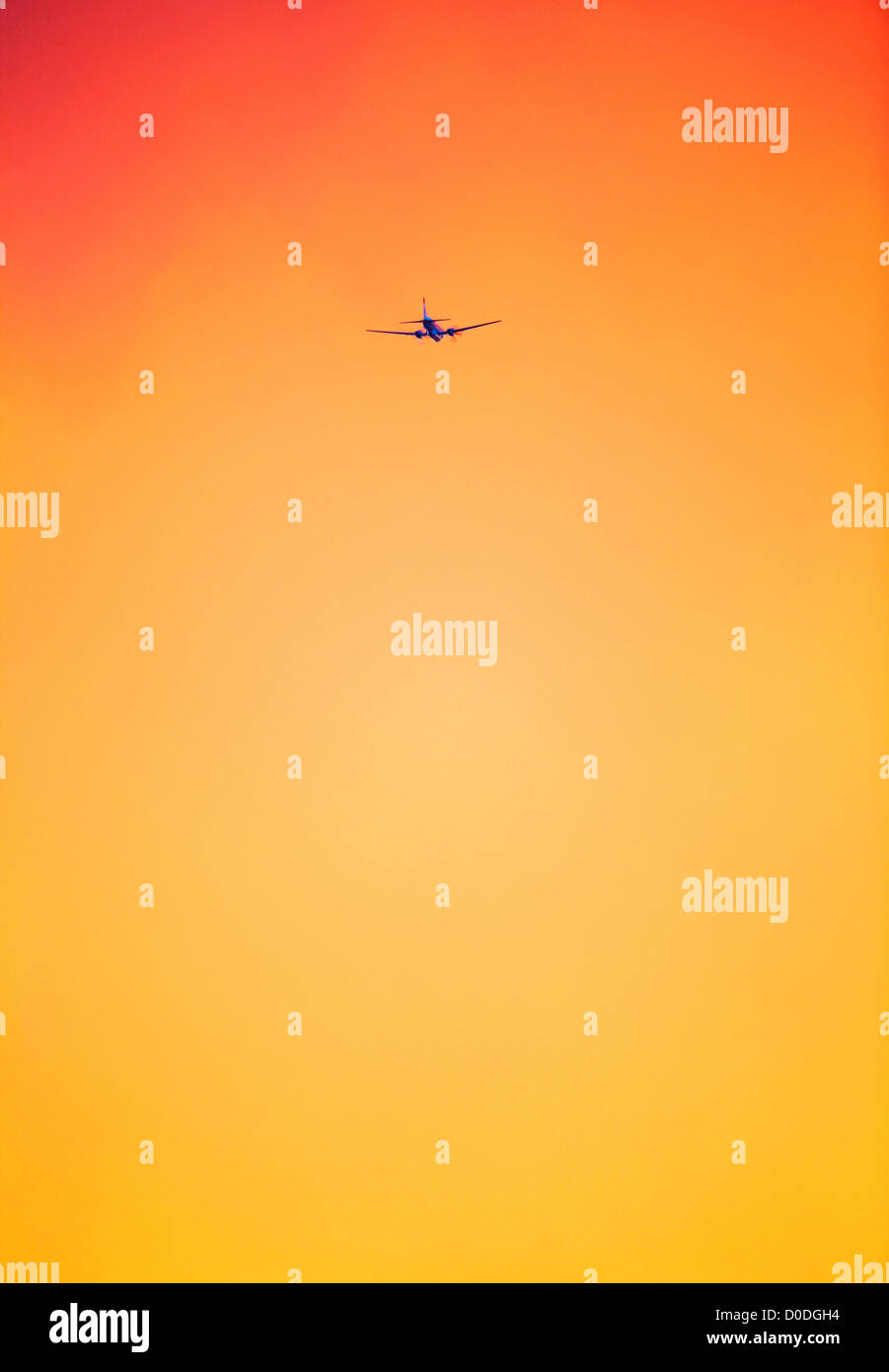 Heavy firefighting air tanker flies into dense smoke of a raging ...