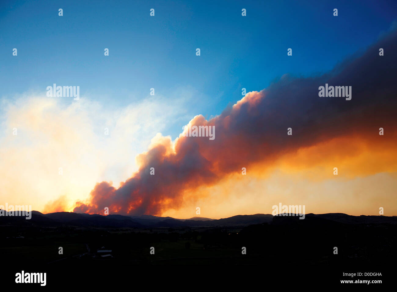 Wildfire hi-res stock photography and images - Alamy