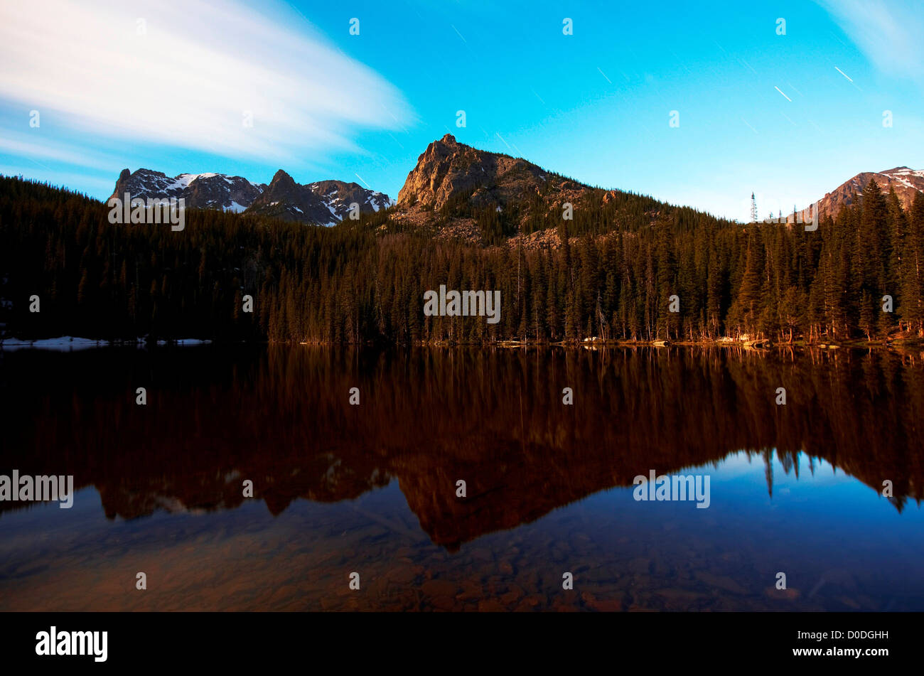 Moonlight inspiration hi-res stock photography and images - Alamy