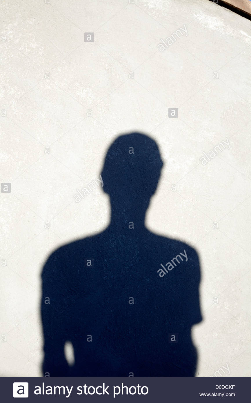 Outline Of A Human Body Stock Photos & Outline Of A Human Body Stock ...