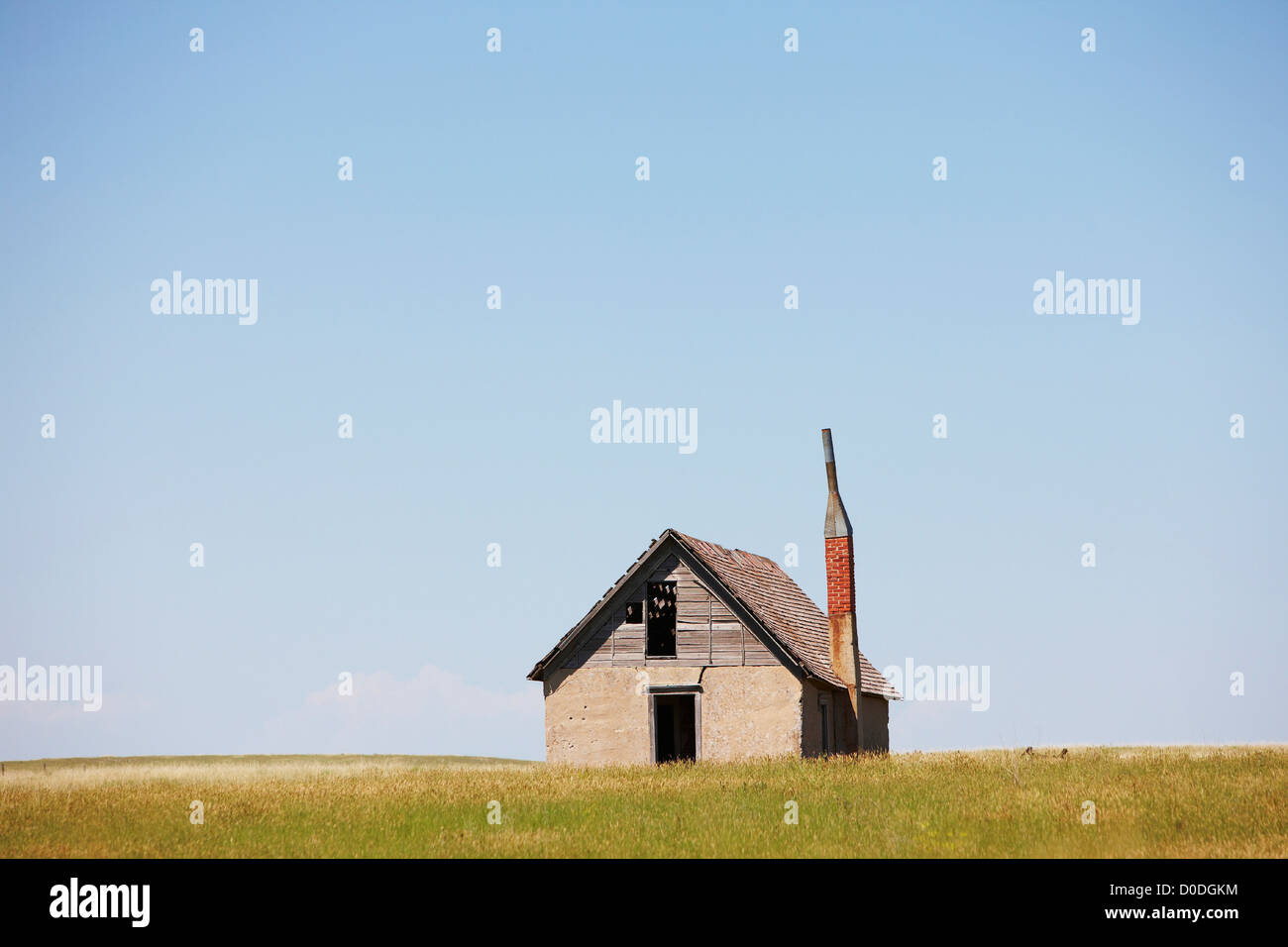 Large ranch house hi-res stock photography and images - Alamy