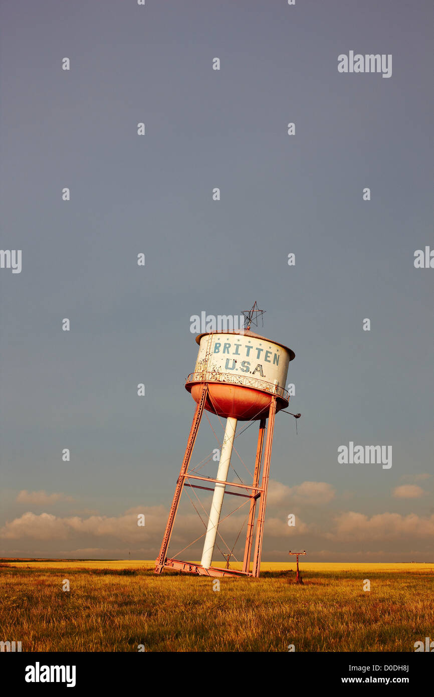 Water tower amarillo texas hi-res stock photography and images - Alamy