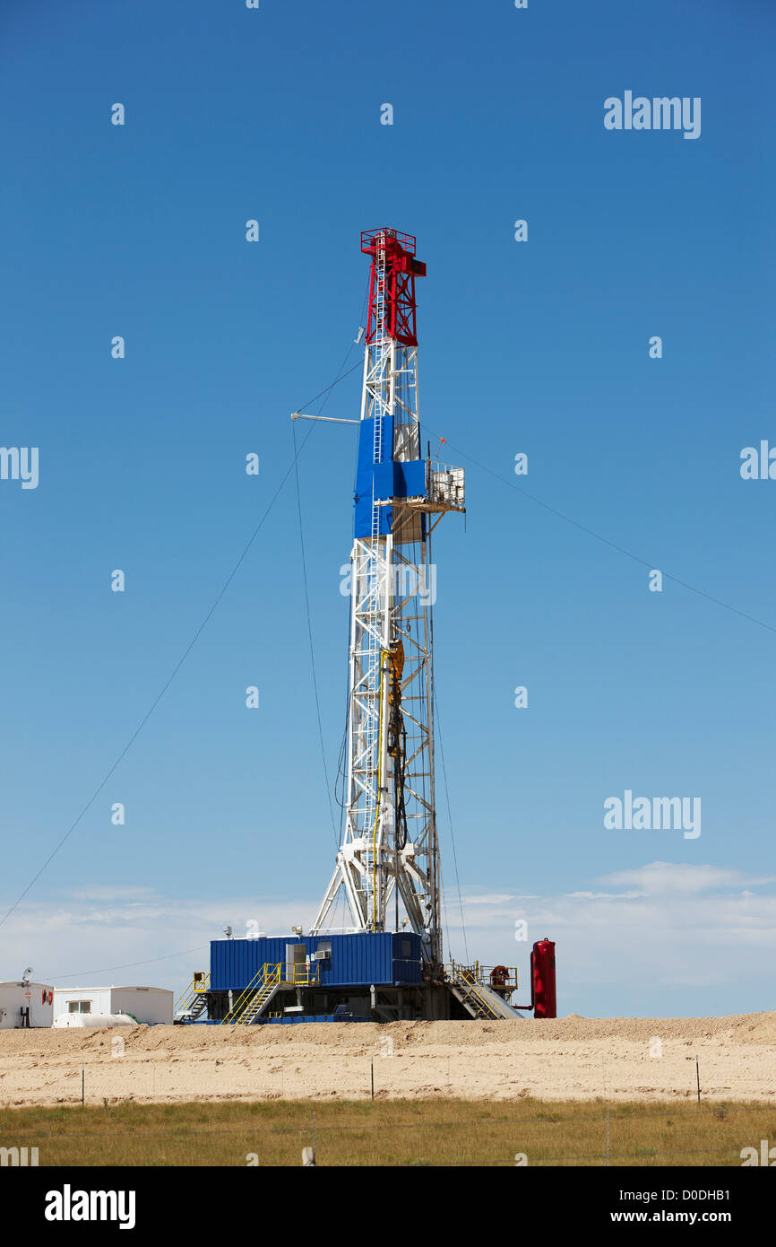 Hydrofracking hi-res stock photography and images - Alamy