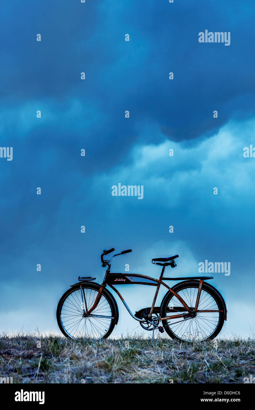 Space travel 1950s hi-res stock photography and images - Alamy