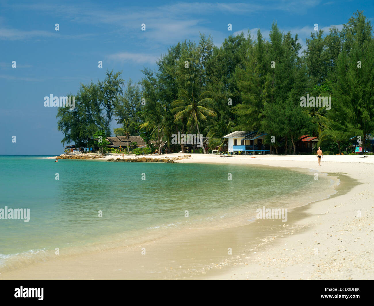 Island koh phangan hi-res stock photography and images - Alamy