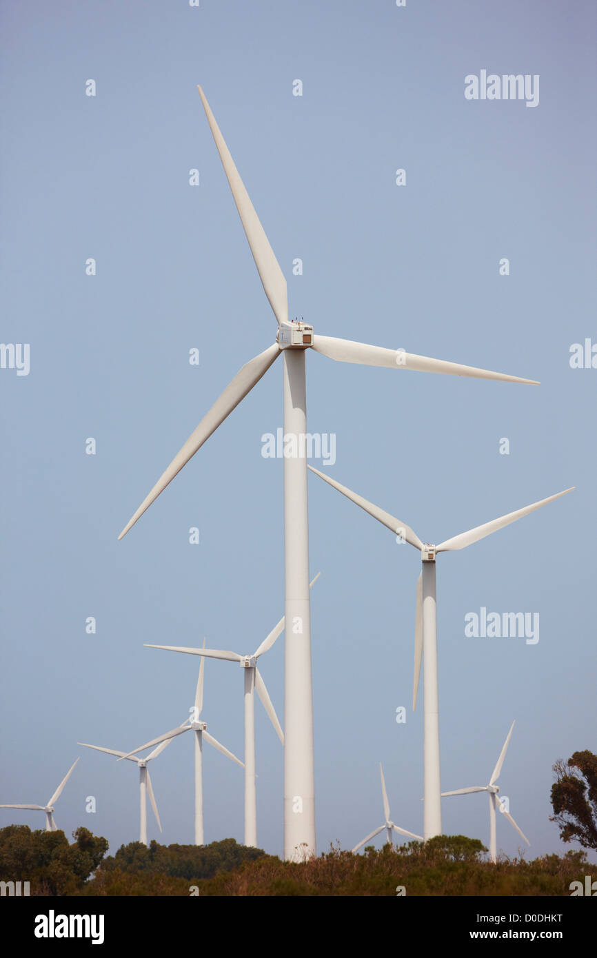 Morocco wind turbine hi-res stock photography and images - Alamy