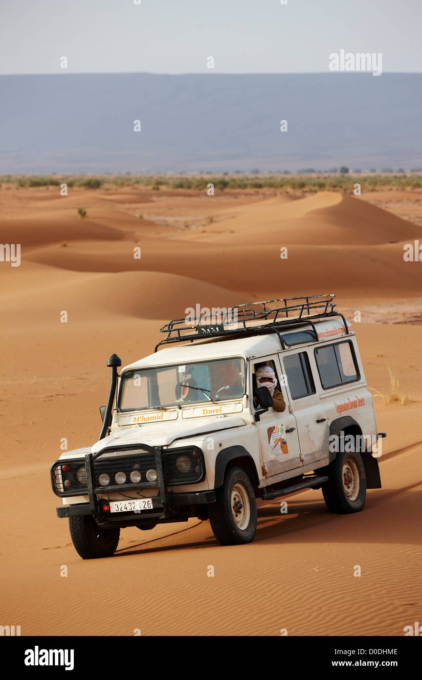 Land rover defender interior hi-res stock photography and images - Alamy