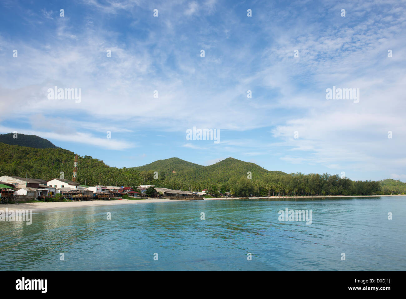 Koh phangan chaloklum hi-res stock photography and images - Alamy