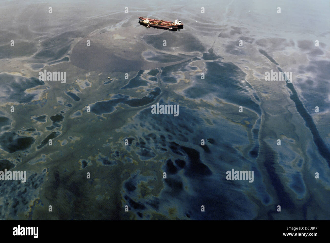 Exxon Oil Spill Logo