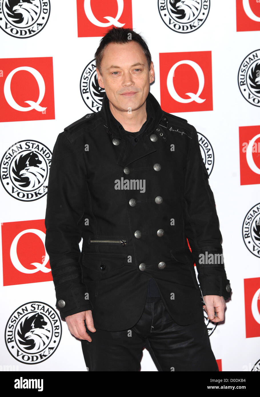 Terry Christian The Q Awards 2010 held at the Grosvenor House -Arrivals ...