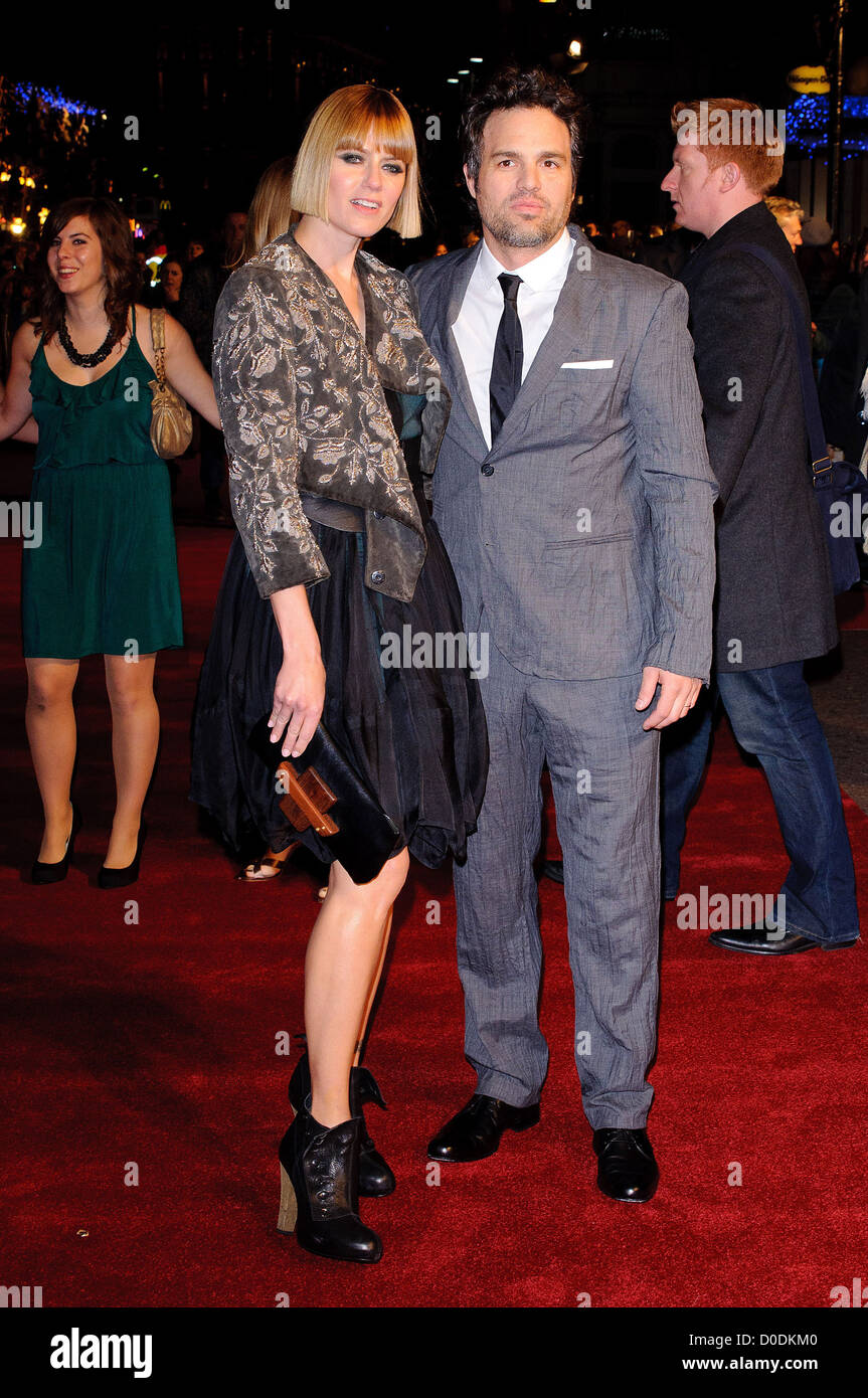 Mark Ruffalo Children