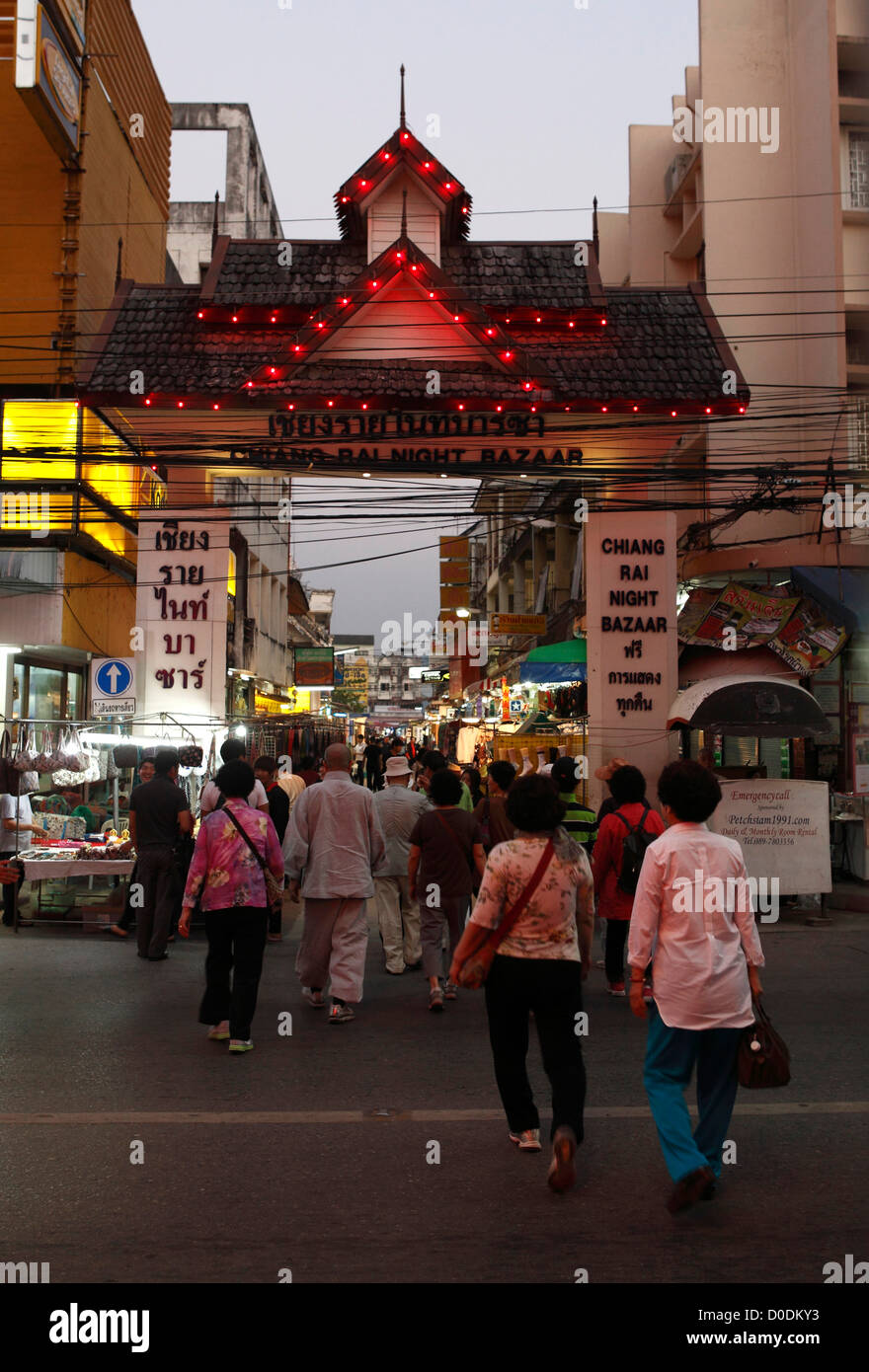 Chiang Rai Market High Resolution Stock Photography and Images - Alamy