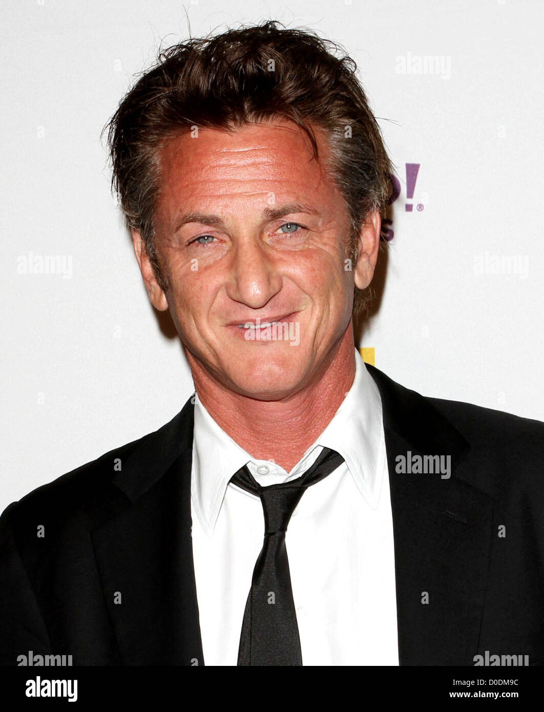 Sean Penn 14th Annual Hollywood Awards Gala presented by Starz held at ...