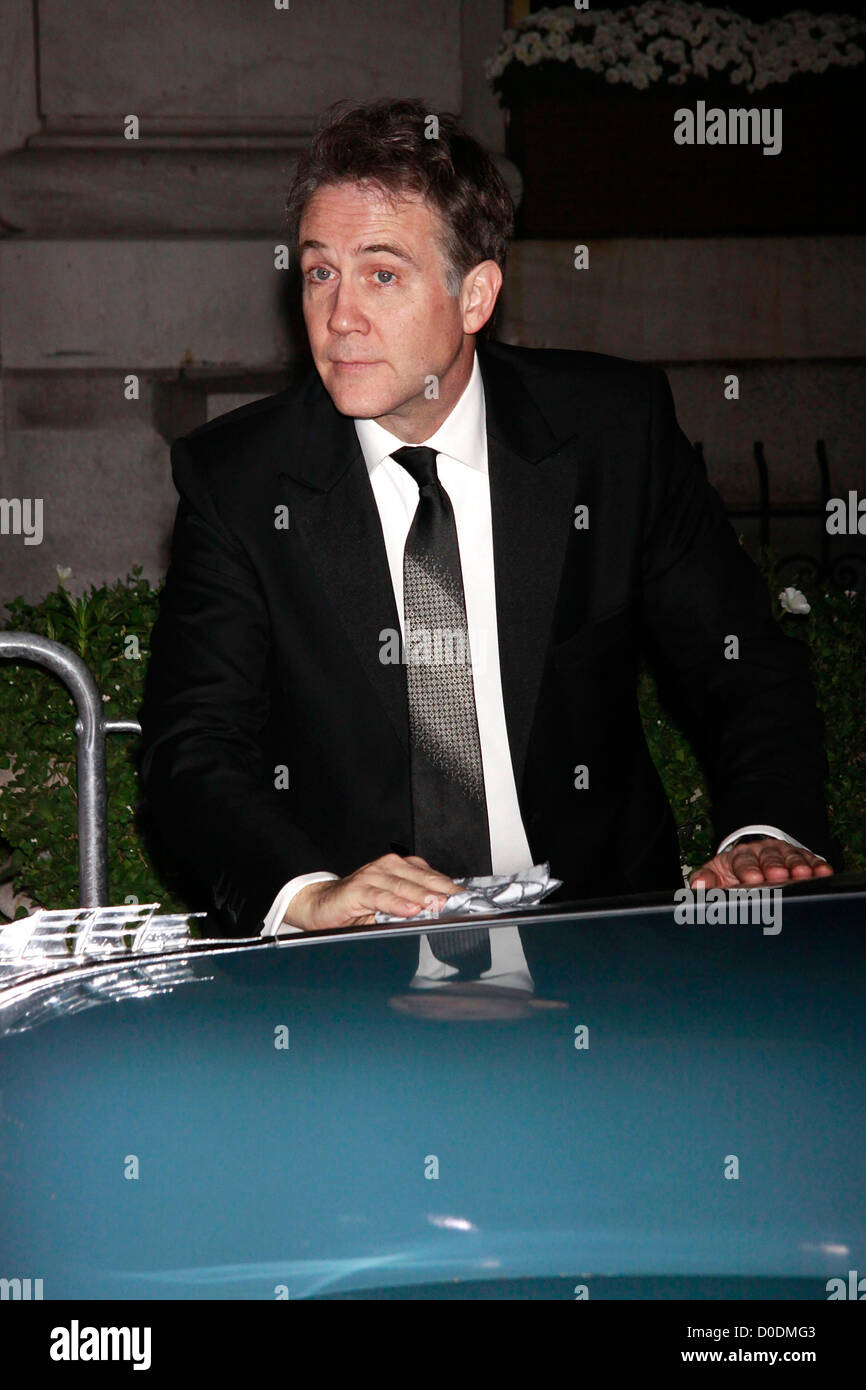 Boyd Gaines Opening night after party for the Broadway production of ...