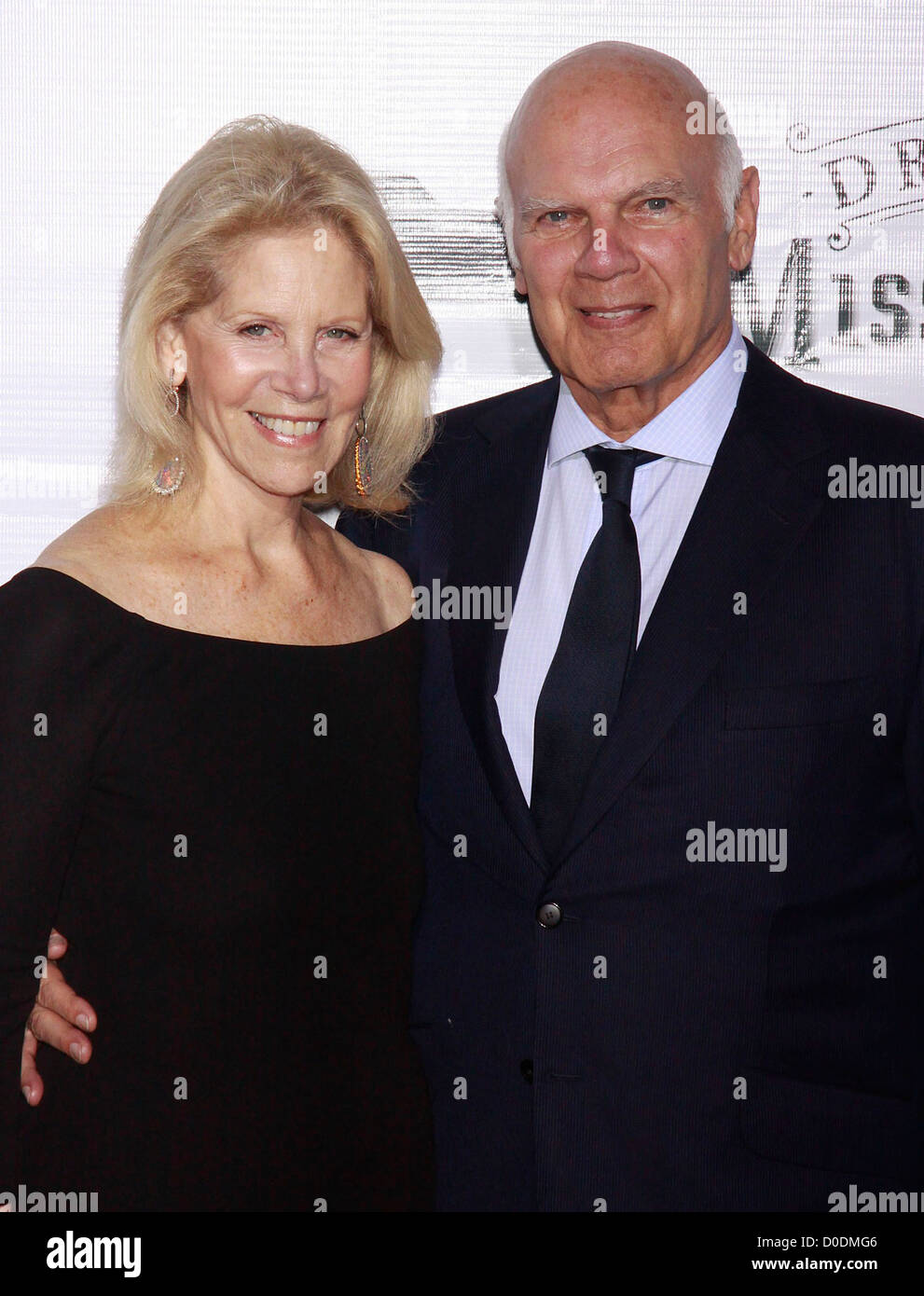 Daryl roth and steven roth hi-res stock photography and images - Alamy