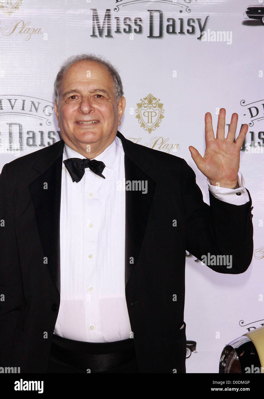 Alfred Uhry Opening night after party for the Broadway production of ...