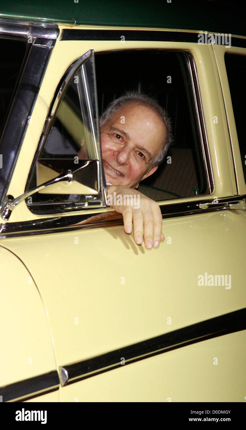 Alfred Uhry Opening night after party for the Broadway production of ...