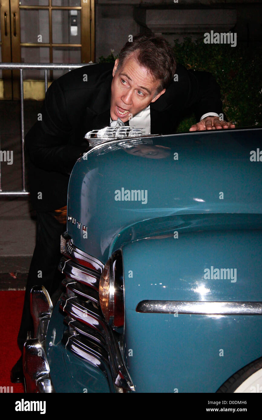 Boyd Gaines Opening night after party for the Broadway production of ...