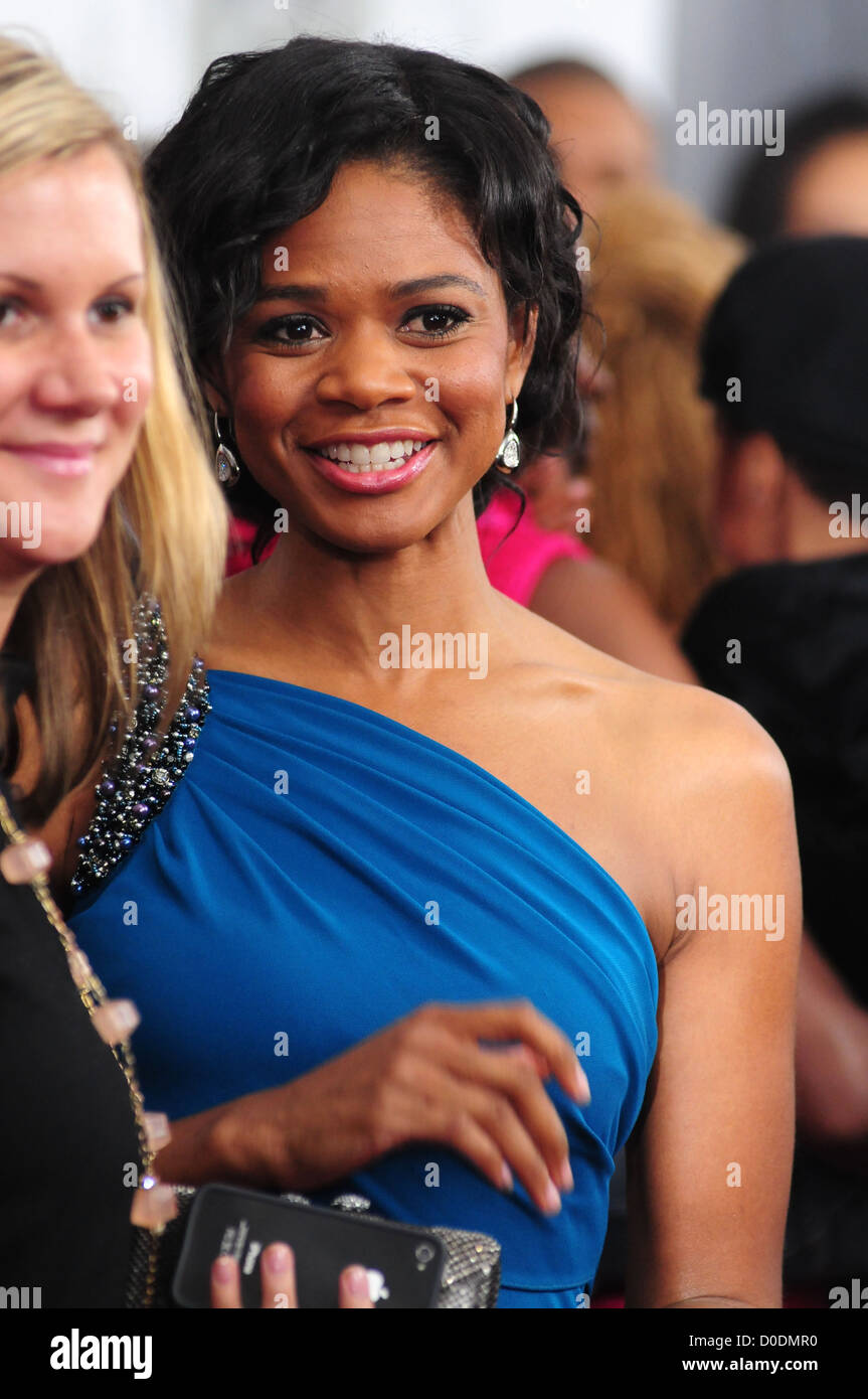 Kimberly Elise NYC movie premiere of 'For Colored Girls' at the ...