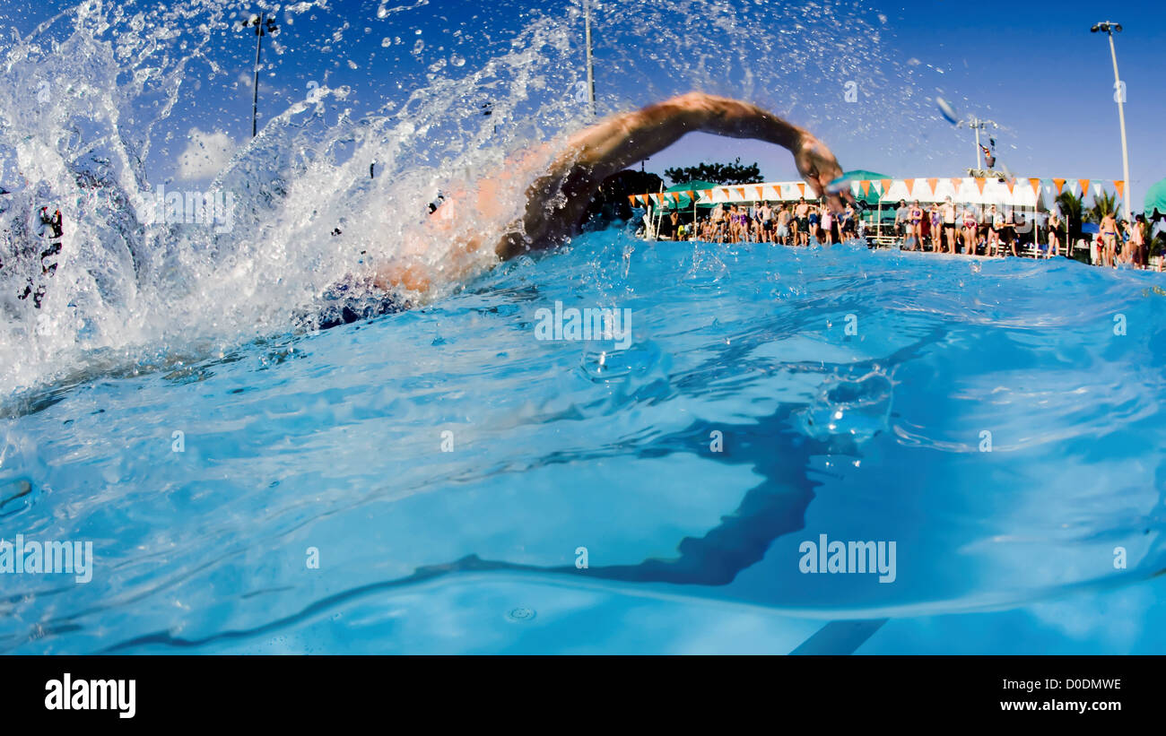Jacobs aquatic center hi-res stock photography and images - Alamy