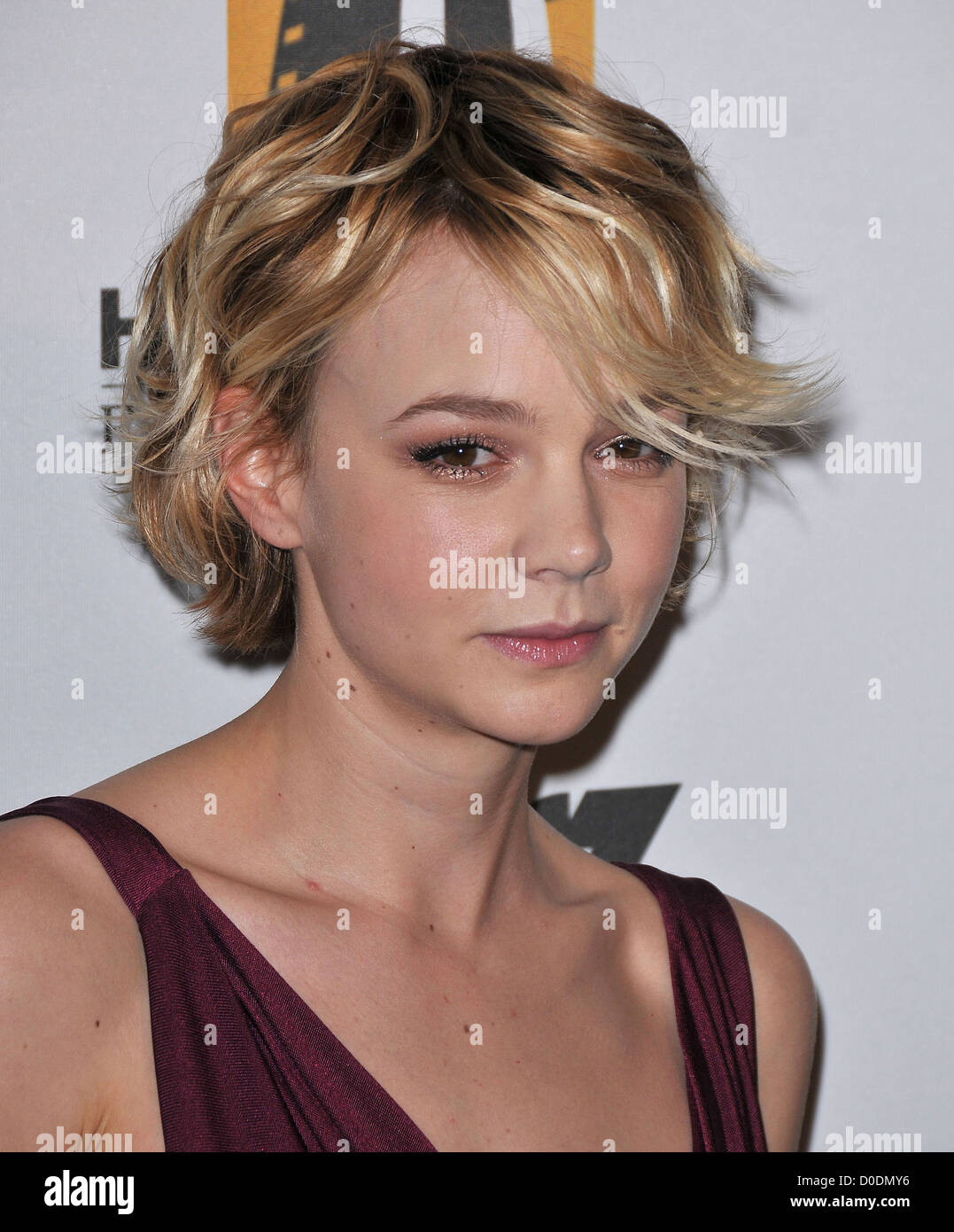 Carey Mulligan 14th Annual Hollywood Awards Gala presented by Starz ...