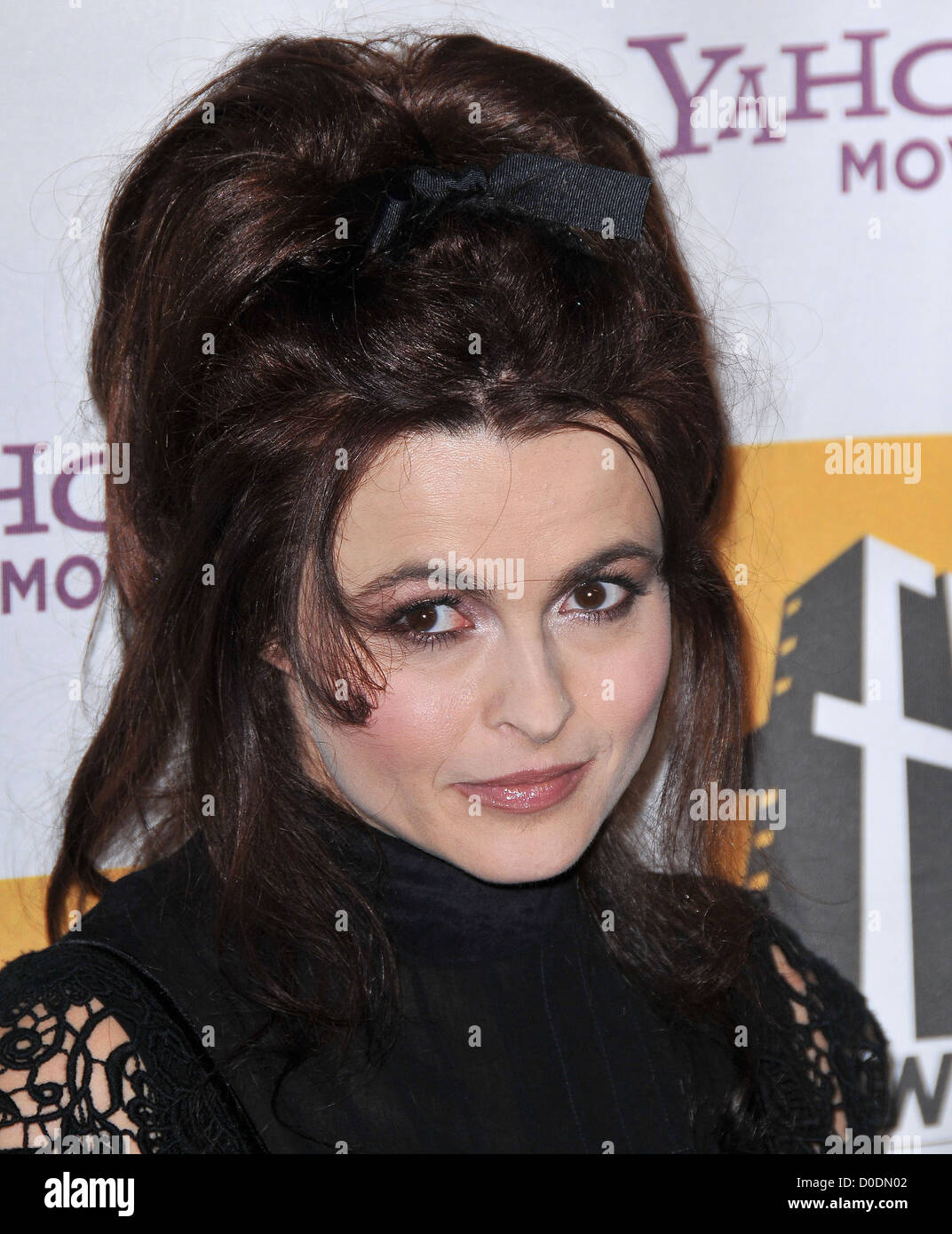 Helena Bonham Carter 14th Annual Hollywood Awards Gala presented by ...
