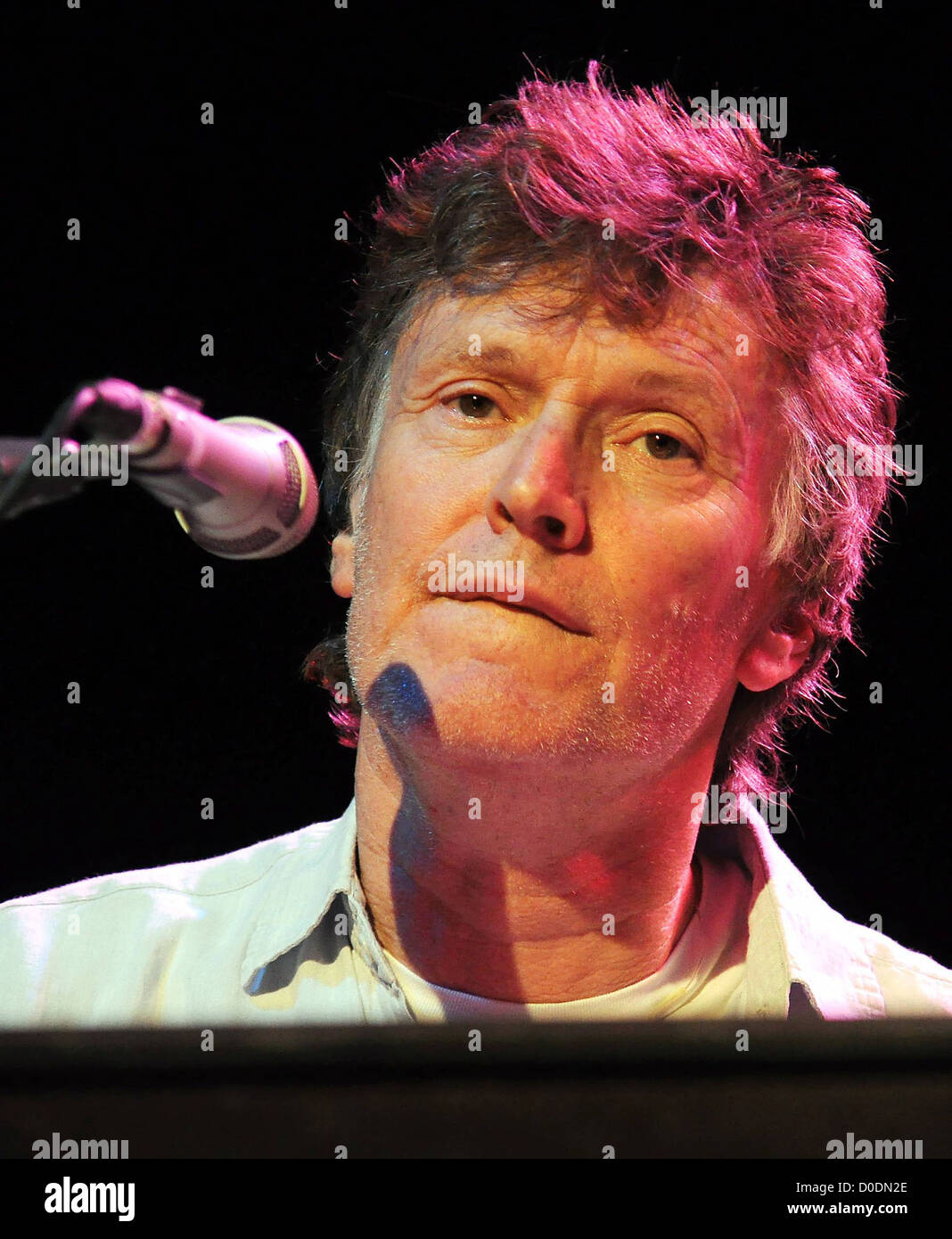 Steve Winwood Performing Live At The Olympia Theatre Dublin Ireland
