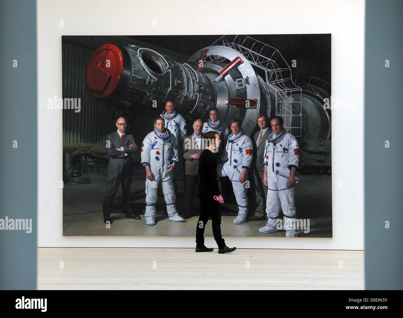 English Space Program