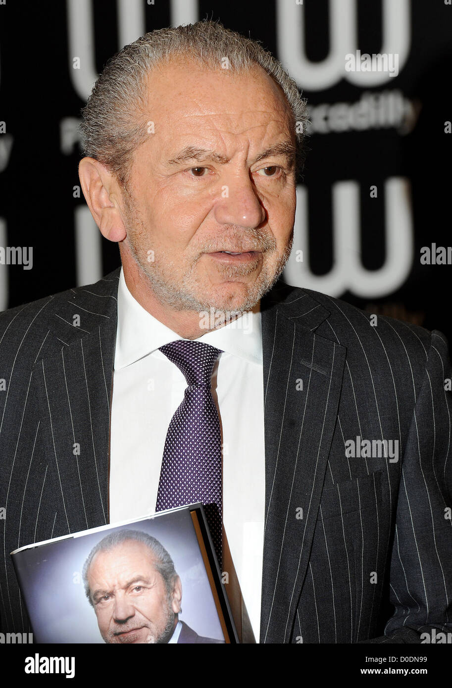 Lord alan sugar hi-res stock photography and images - Alamy