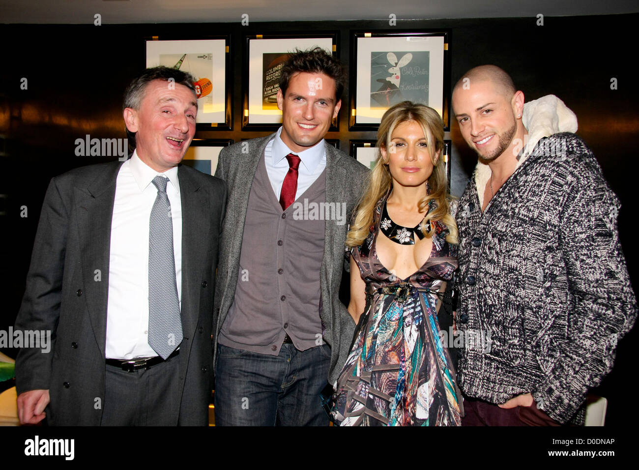 Stephen Bowman of Blake, Hofit Golan, Brian Friedman and Guest The ...