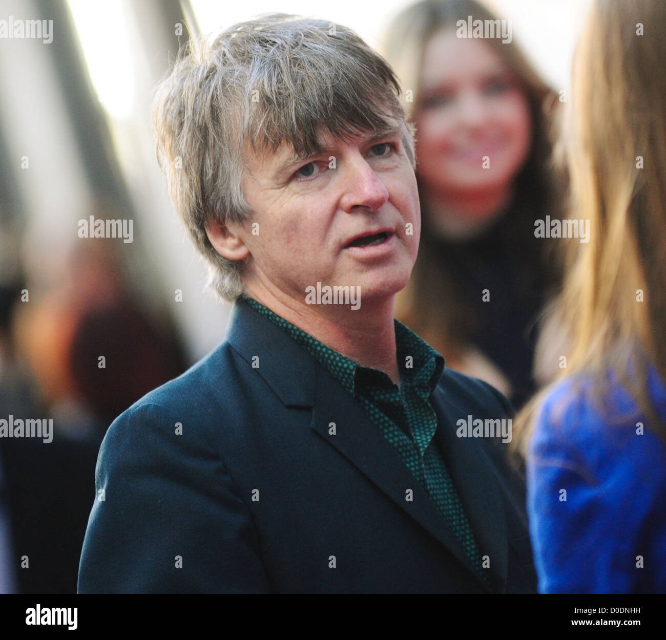 Neil Finn of Crowded House and formerly of New Zealand band Split Enz ...