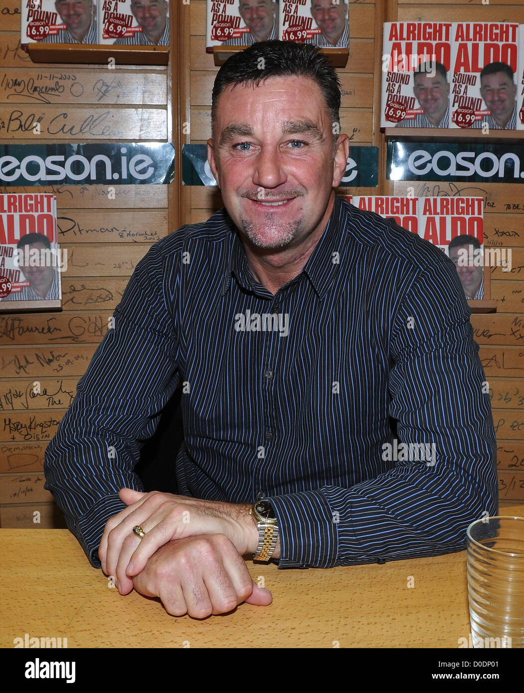 John Aldridge The former Liverpool FC and Republic of Ireland football ...
